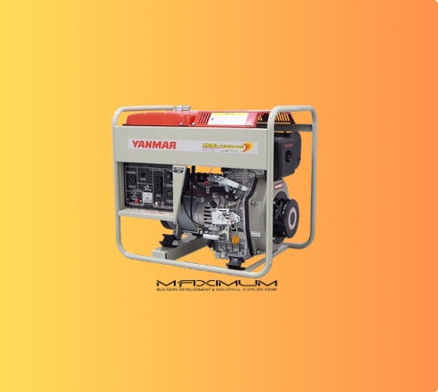 Yanmar Generator – Maximum Philippines
