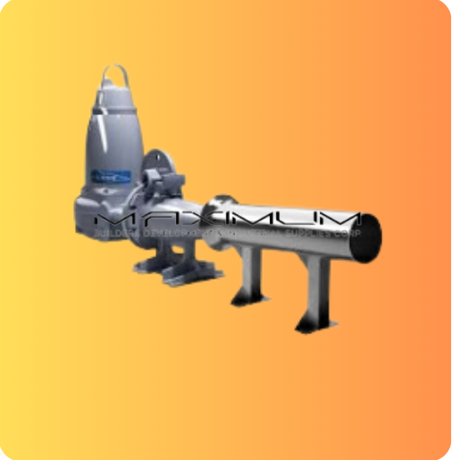 HEF-251: Submersible and Dry Installation Hydro Ejectors - Flygt ...