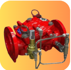 BERMAD PRESSURE RELIEF VALVE (UL EM APPROVED) – Maximum Philippines