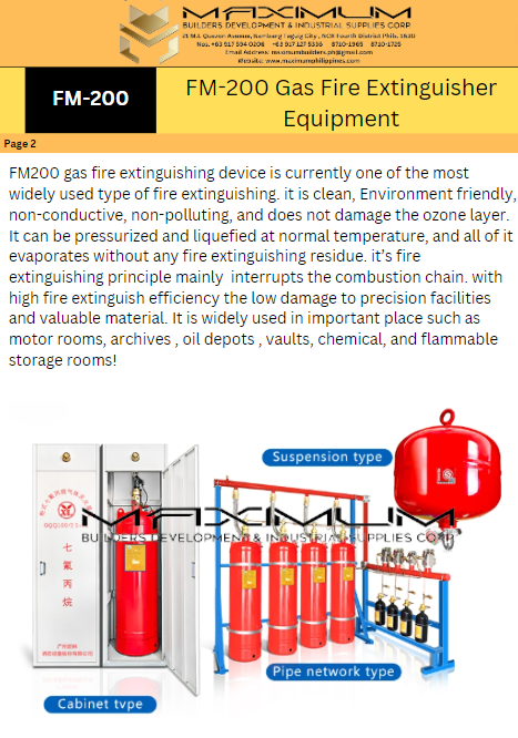 FM-200 – Maximum Philippines