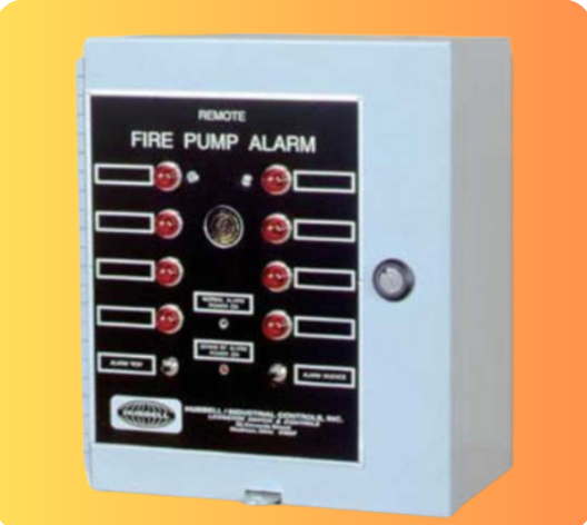 LX-908 Remote Alarm Panel – Maximum Philippines