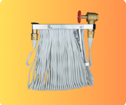 Fire Hose Rack Assembly (UL/ FM Approved) – Maximum Philippines
