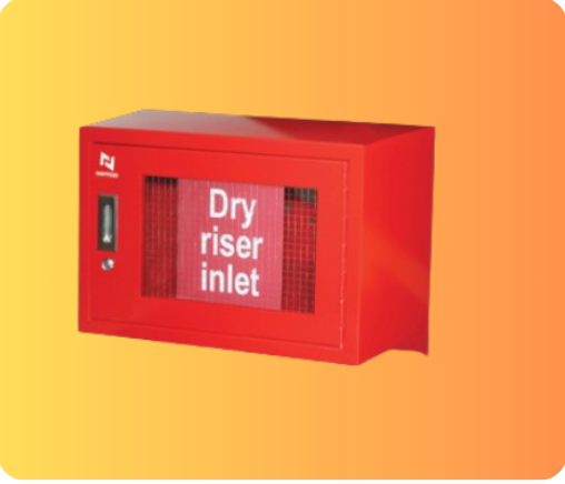 Dry Riser Inlet Cabinets (LPCB Approved) – Maximum Philippines