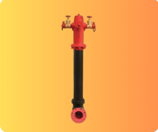 Dry Pillar Fire Hydrants (Kitemark/ LPCB Approved) – Maximum Philippines