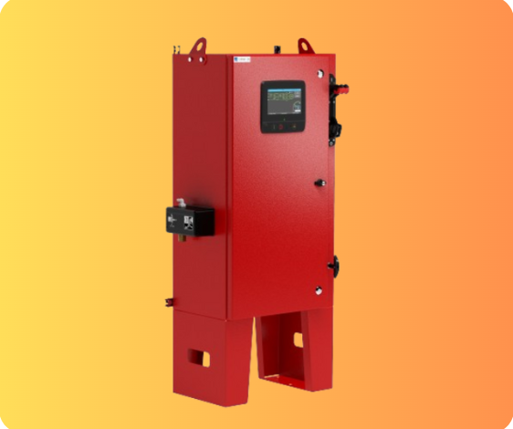 GPx Series – Electric Fire Pump Controllers – Maximum Philippines
