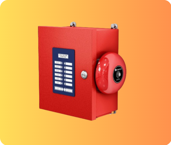 APx Series – Remote Alarm Panels For Fire Pump Applications – Maximum ...