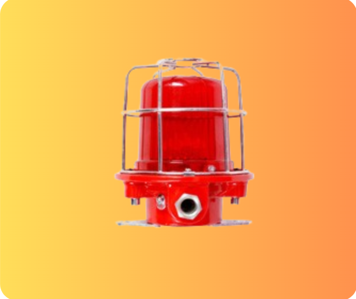 Explosion Proof Fire Strobe AW-CSS2166EX – Maximum Philippines