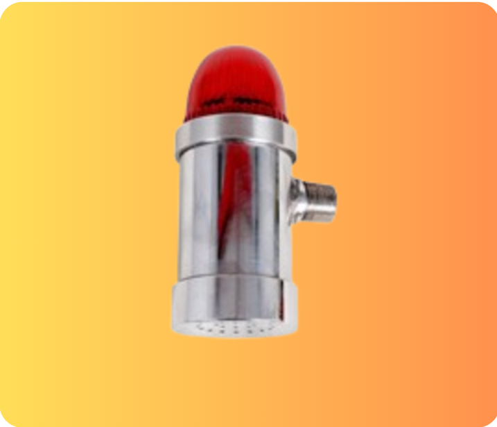 Explosion Weather-Proof Strobe Sounder AW-CSS2167EX – Maximum Philippines