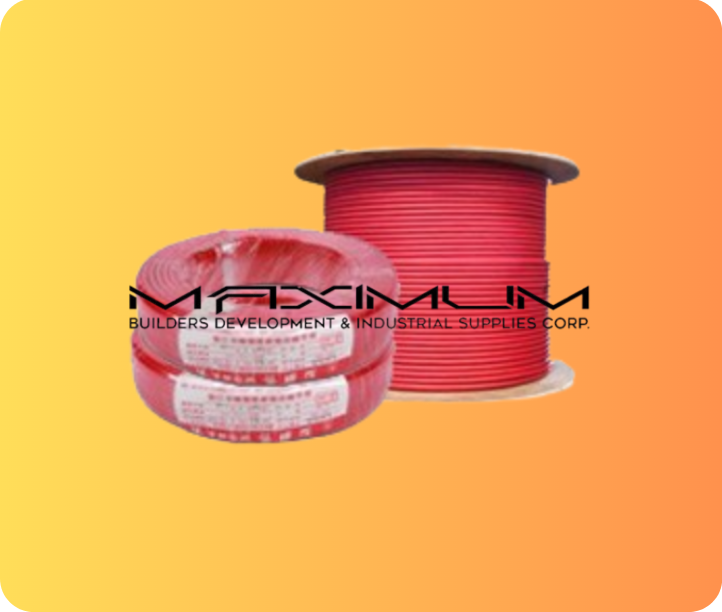 AW-FPC2×1.0 Fire Proof Cable – Maximum Philippines
