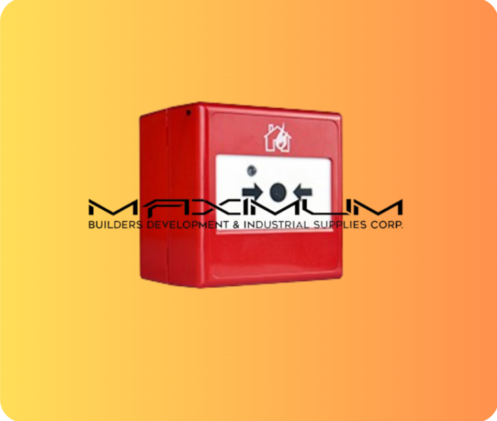 Wireless Manual Call Point AW-D135W – Maximum Philippines