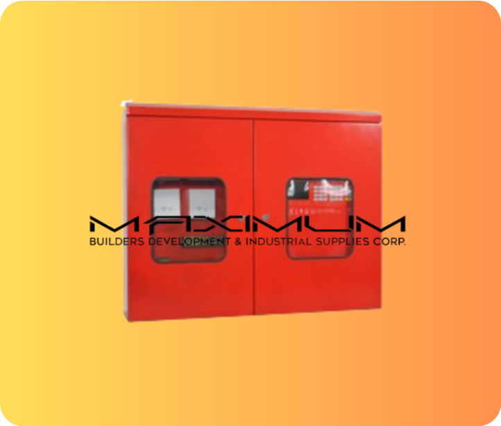 Addressable Fire Alarm Panel Waterproof Box – Maximum Philippines