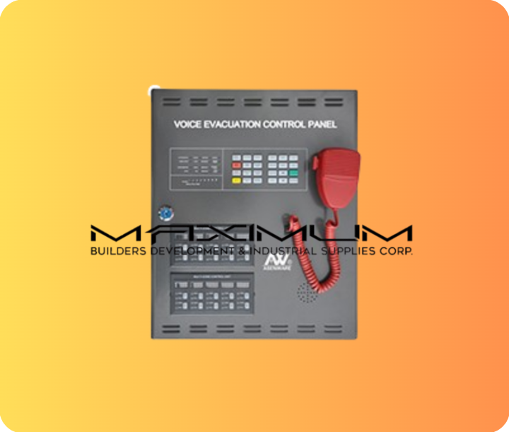 Voice Evacuation Control Panel AW-VP350 – Maximum Philippines