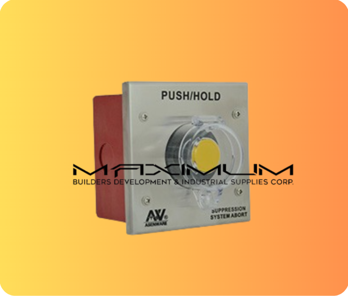 Gas Release Warning Signage AW-GRS2158 – Maximum Philippines