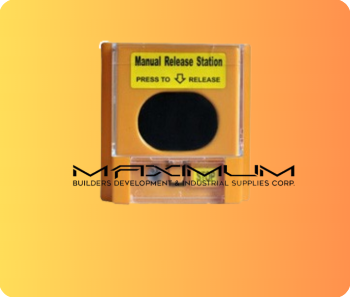 Manual Release Station AW-MRS2158 – Maximum Philippines