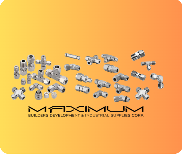 FITTINGS – Maximum Philippines