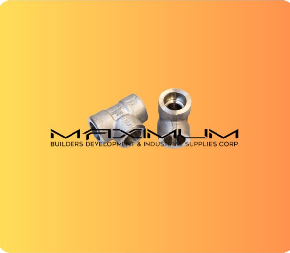 SS & CS Fittings – Maximum Philippines