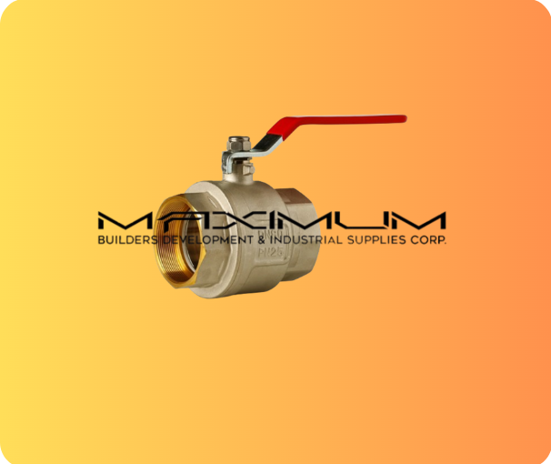 BRASS VALVES – Maximum Philippines