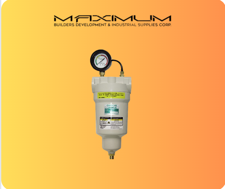 ANEST IWATA Air Filter – Maximum Philippines