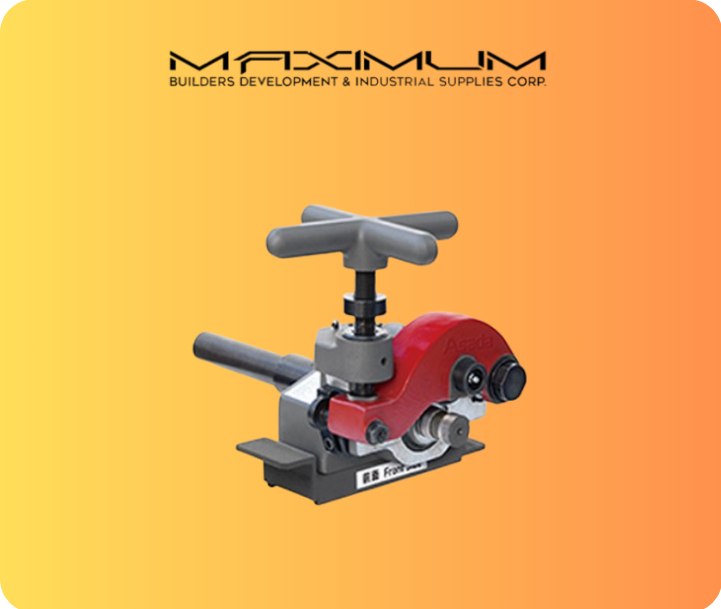 ASADA Roll Groover – Maximum Philippines