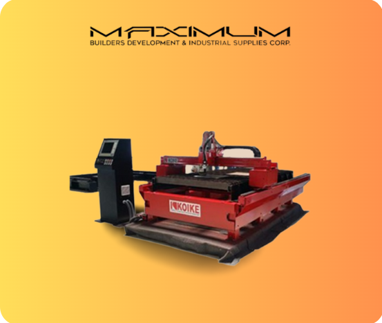 KOIKE Flexigraph 1530 – Maximum Philippines